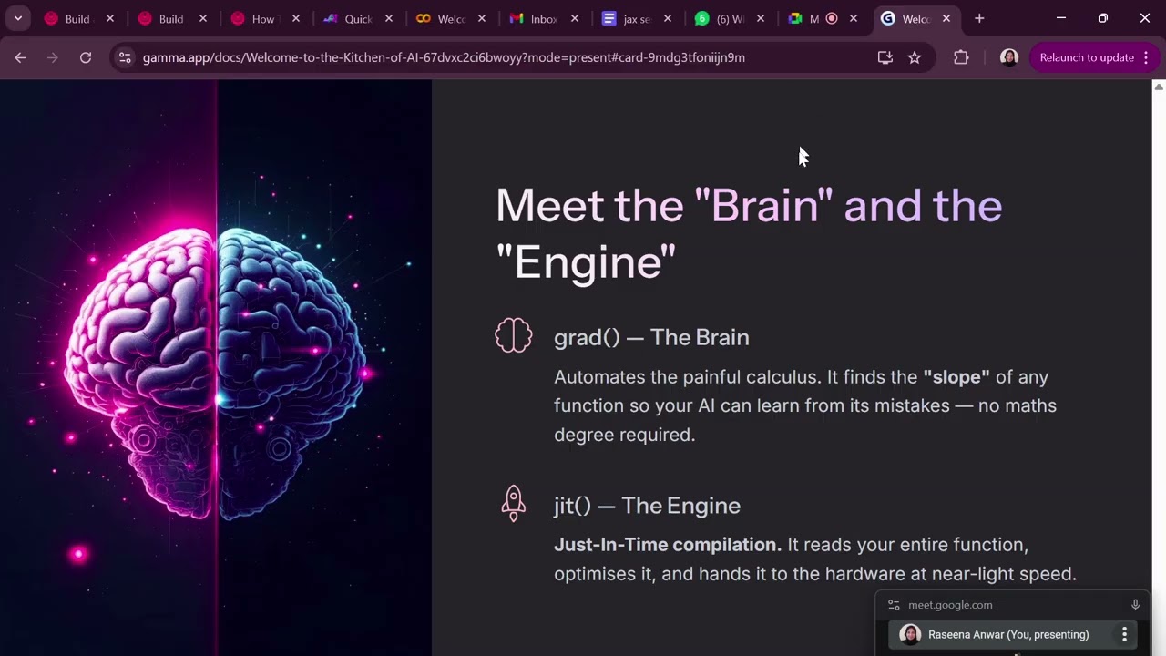The Ultimate JAX Beginner First Steps into High-Performance AI