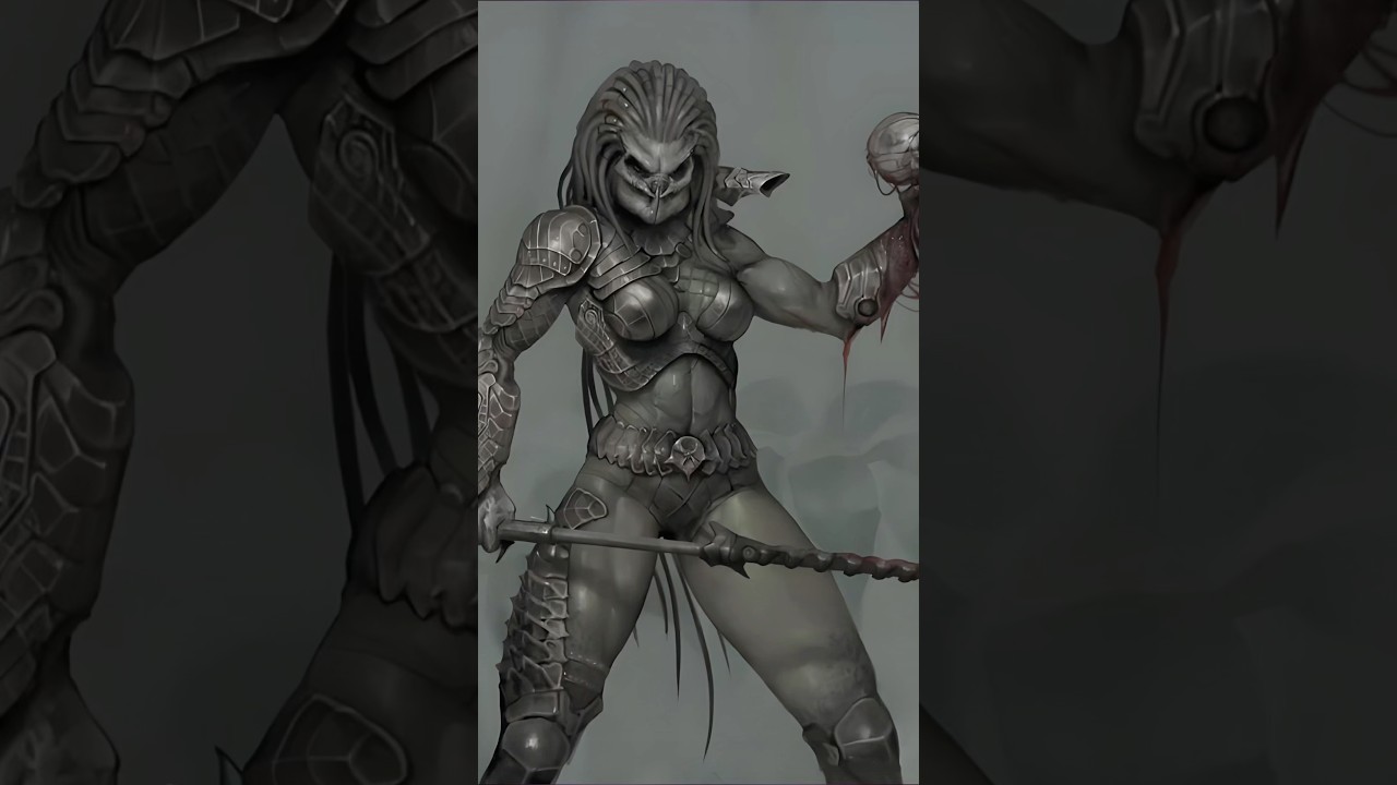 How do Predators reproduce? #fyp #foryou #foryoupage #predator #predatormovies #scifi