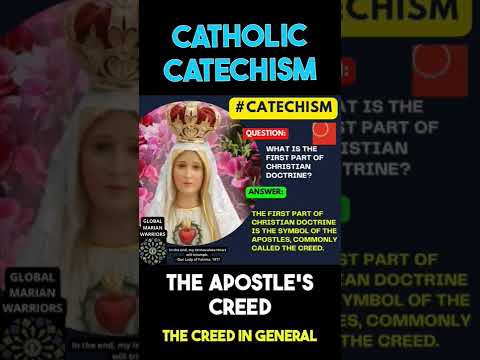 Catholic Catechism - 015 #CatholicCatechism #Catholic #Catechism