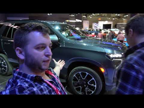 2021 2022 2023 Chevrolet Tahoe RST High Country LTZ Review Hands on testing. The best yet?