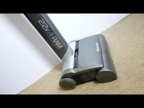 Rechargeable Vacuum Cleaner - The Gtech Air Ram Review