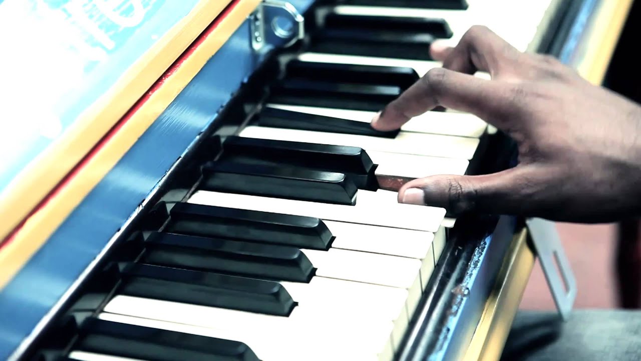 Pianos – Sing for Hope