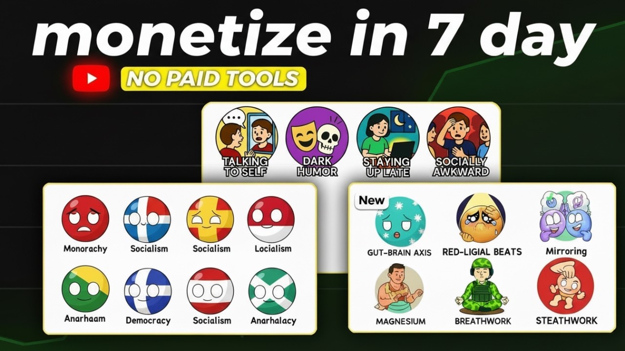 How to Make AI Explainer Videos That Go Viral on YouTube (Step-by-Step)