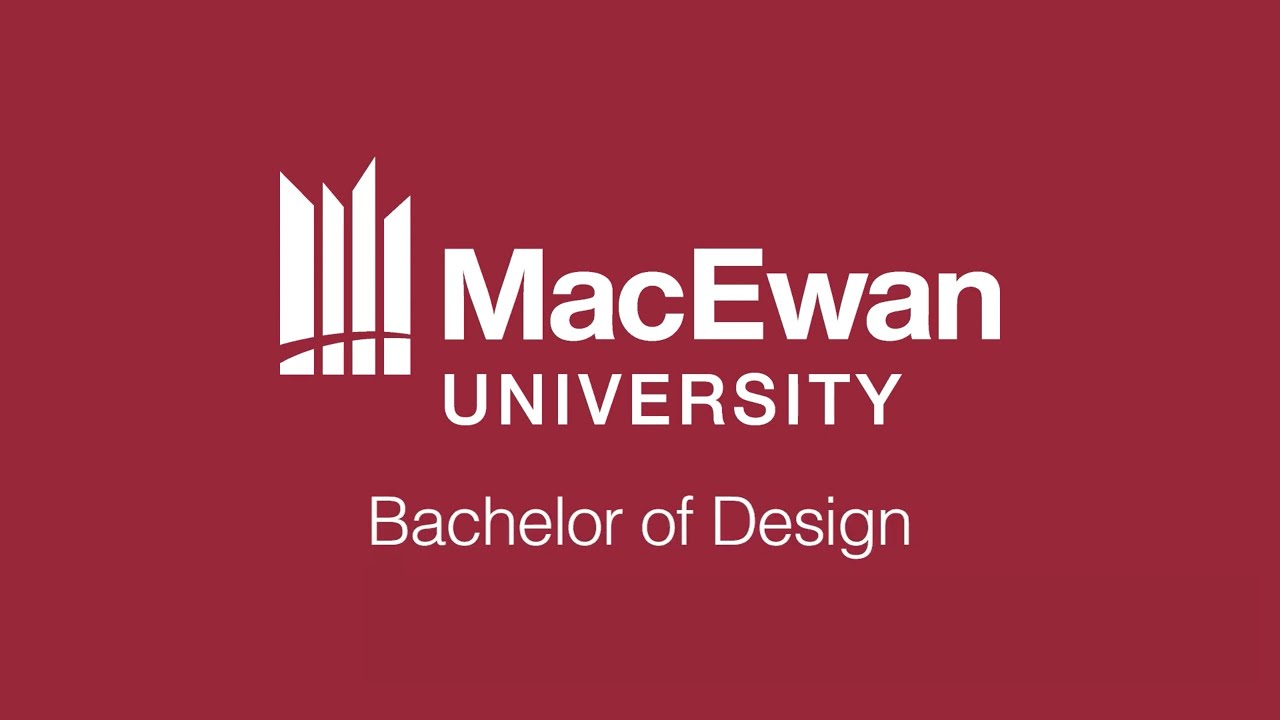 MacEwan Bachelor of Design program