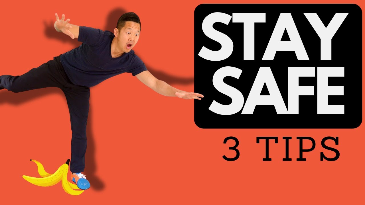 How to Prevent Falls (Must Watch for Seniors)