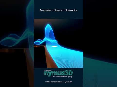 Enjoy your weekly SciArt clip! | Science Animation