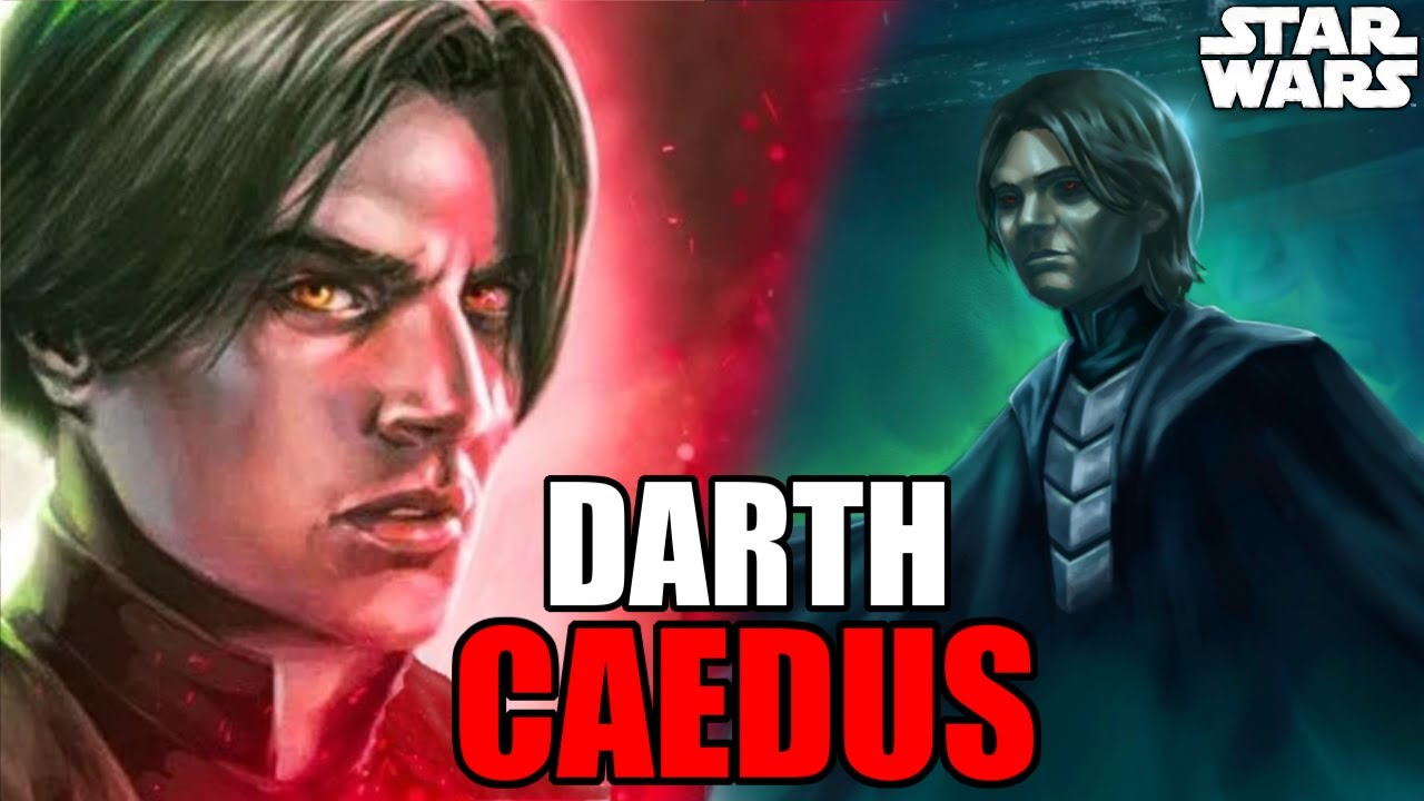 Why Darth Caedus Is WAY More Powerful Than You Realize (Luke Claimed Stronger Than Vader)