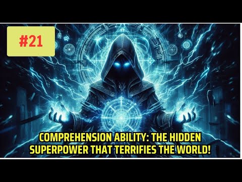 21 - Comprehension Ability: The Hidden Superpower That Terrifies the World!