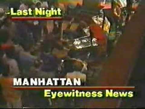 PAPA2 - Channel 7 News - New York (1992)