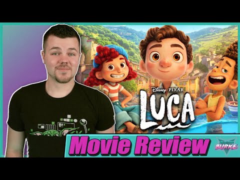 Luca (2021) - Pixar Movie Review | Disney Plus