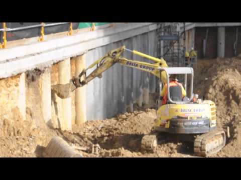 Detail Excavation