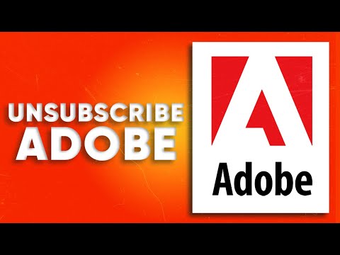 How to cancel or unsubscribe Adobe free trial or subscription in 2025 - Under two minutes