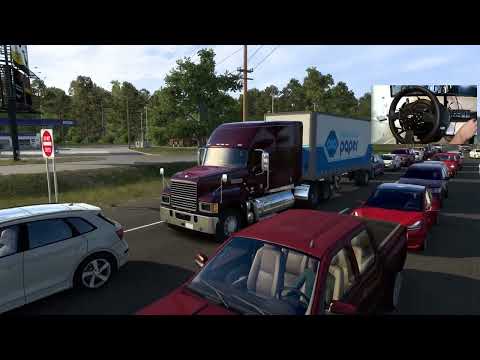 Steam Community :: Video :: American Truck Simulator - El Dorado to ...