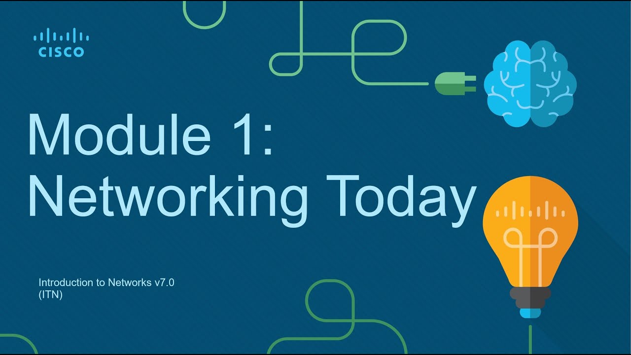 Understanding Networking Today An Introduction To Ccna Module 1 Galaxy Ai