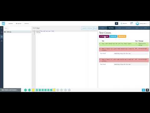 Age | CodeHS 2