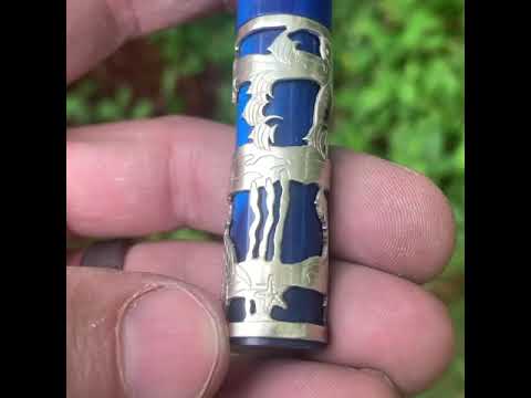 Sterling silver overlay