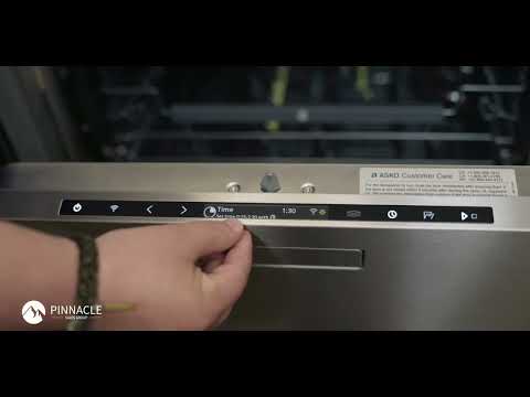ASKO | 60 Series User Interface and Options