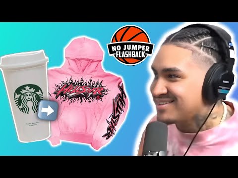 Seanie on Going From Working at Starbucks to Creating HellStar (Flashback Clip)