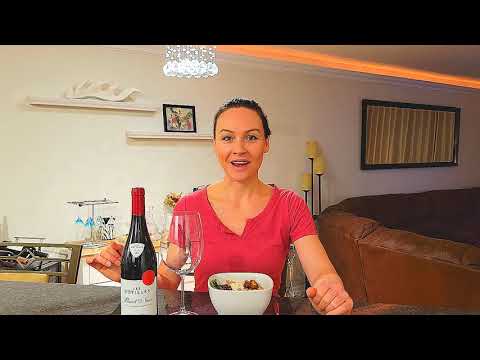 How a red wine pairs with fish | Week of Wine Pairings Series - Thursday