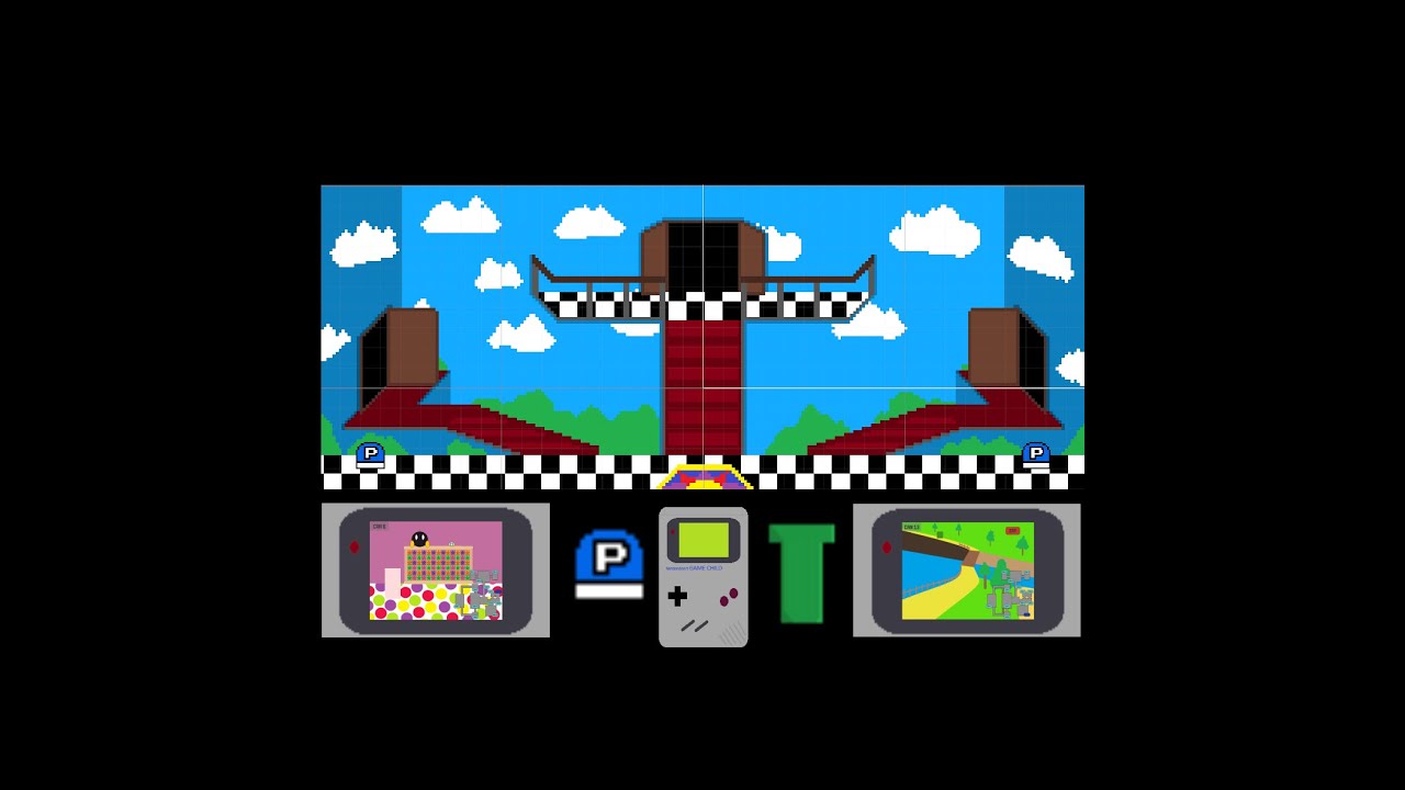 Alpha test footage FNAF64