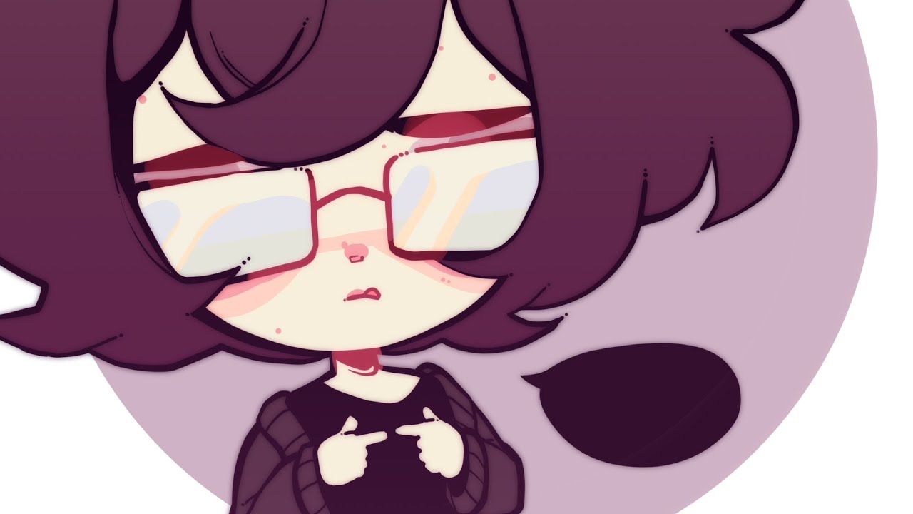 i draw a chibi with haste