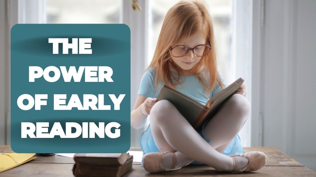How Early Reading Shapes Cognitive Development and Mental Health: New Study Alert!