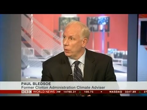 BBC World News America: President Obama's Climate Change Proposal