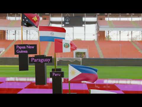 Flags of countries of the world. Part - 3