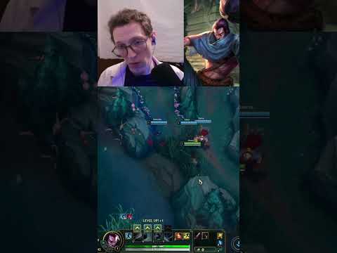 Sultry sounds of playing Yasuo