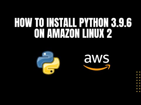 Installing Python 3.9.6 on AWS: The Ultimate Guide