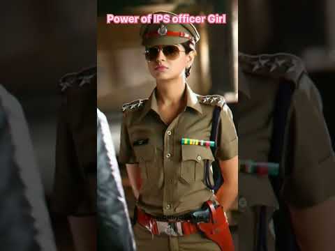power of IPS officer girl IPS status video IPS status video status video#ipsofficer#motivation