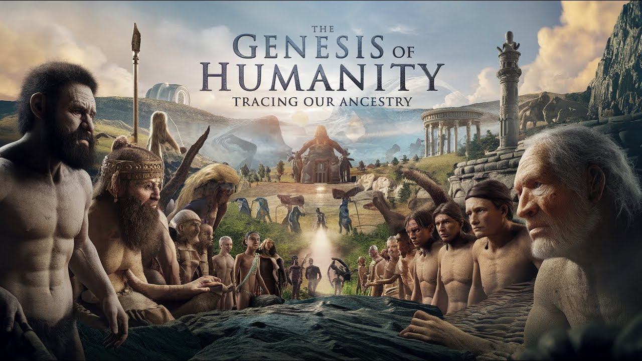 The Genesis of Humanity: Discovering Our Ancient Origins 🌍 (EP- 3)