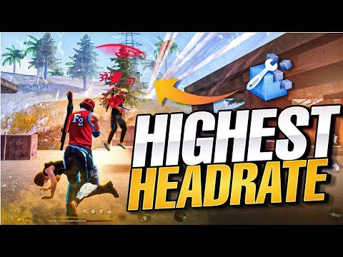 Unlock 100% Headshots : With This One Setting | MSI 5 Bluestacks 5