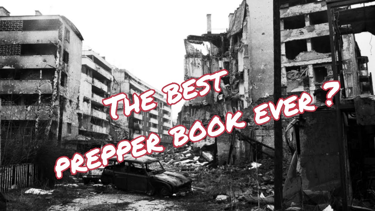 ,THE DARK SECRETS OF SHTF SURVIVAL,by selco begovic  REVIEW)