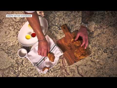Cooking in the kitchen at Boss Shepherd's | 2014 Fall Dining Guide