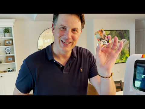Polaroid At-Home Photo Booth w/ 2 - 10 packsZink Paper on QVC