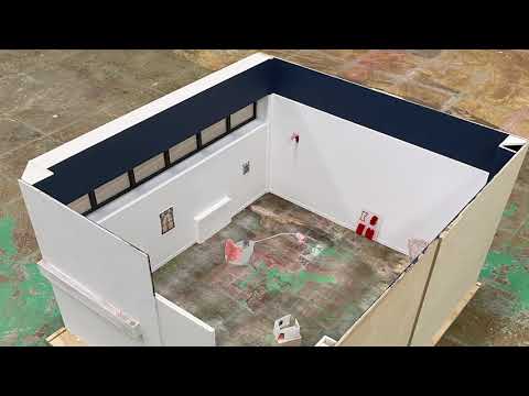 HONEY, I SHRUNK THE GALLERY! STUDENT SPACE GOES MINIATURE IN CORONAVIRUS ERA