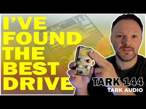 Tark Audio 144 - Tape Machine Emulator | Reverb