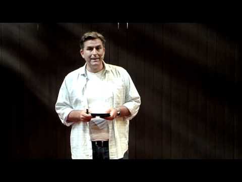 TEDxOslo - Øyvind Vada - Hierarchies and networks