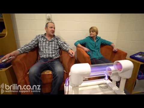 Brilin Wellness Centre   Client Interview 06 | 16 | 2016