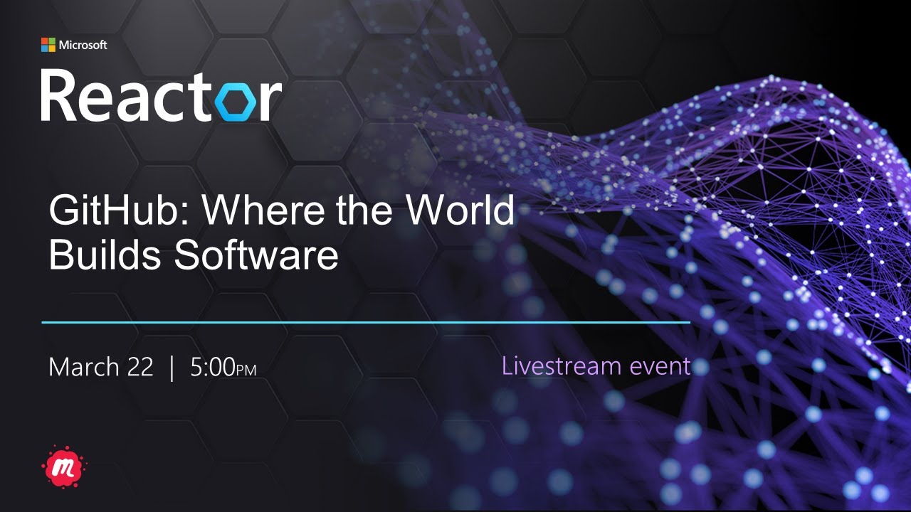 GitHub: Where the World Builds Software