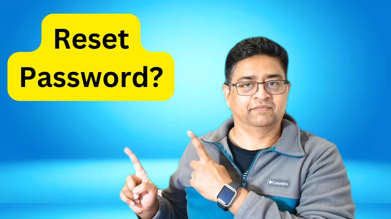 Reset Active Directory Password | Real IT Ticket