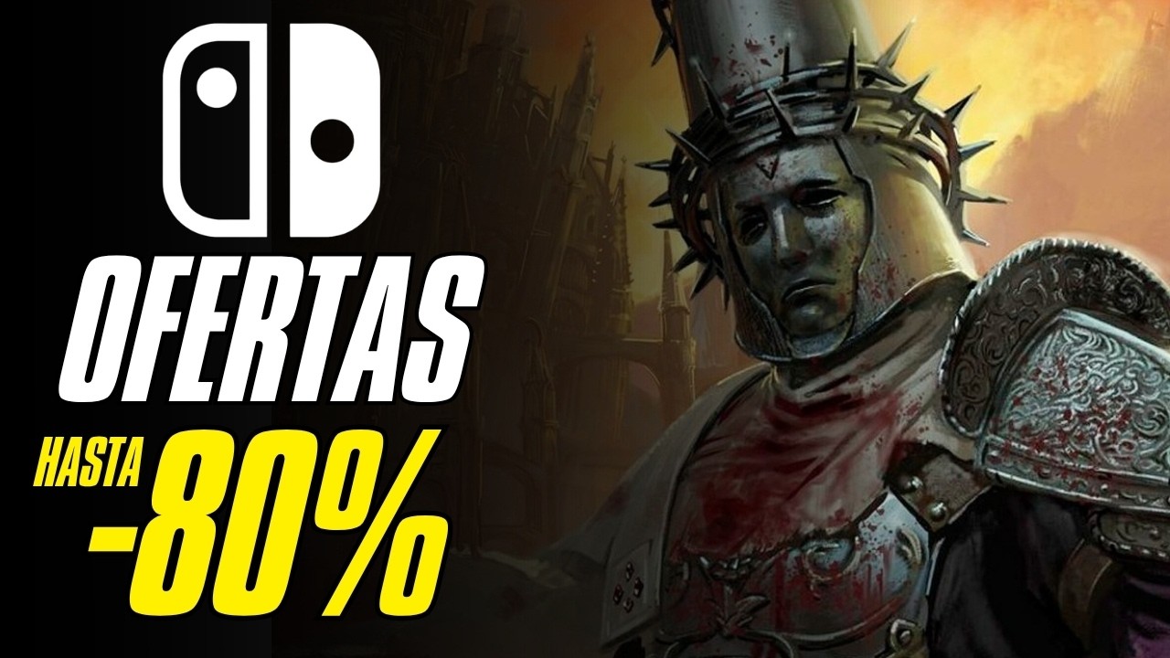 🚨 HUGE DEALS!! Nintendo Switch eShop Discounts 💸