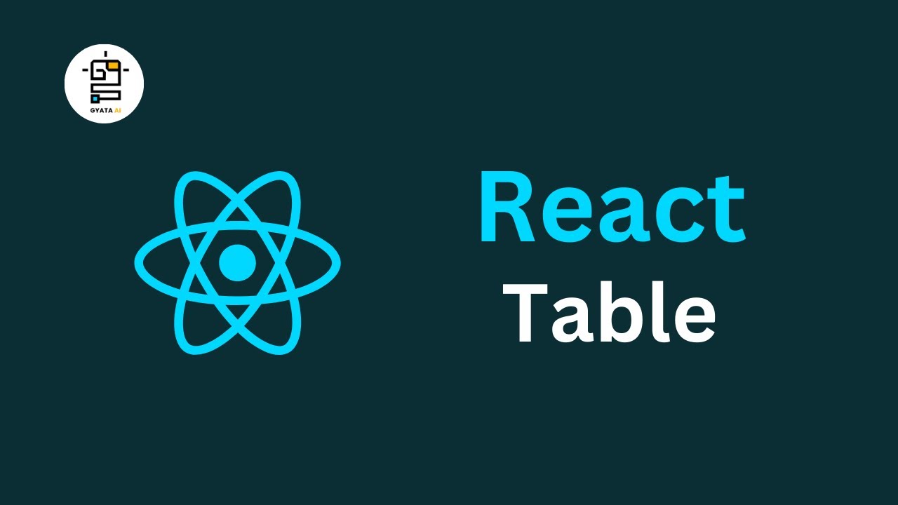 React Table