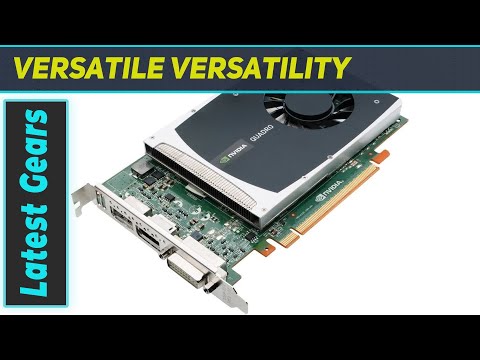 PNY NVIDIA Quadro 2000: Unleashing Professional Graphics Power