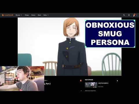 Jujutsutards #22: The loss of a useless character
