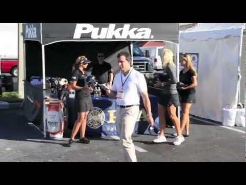 2012 Demo Day at the PGA Merchandising Show with Pukka