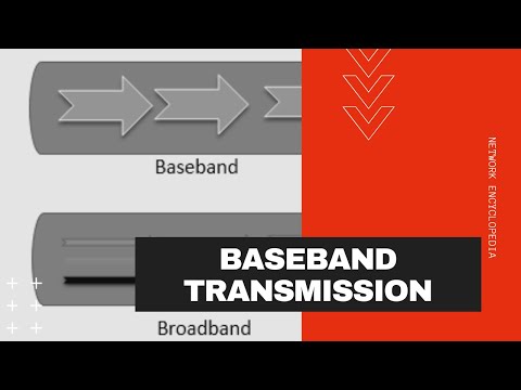 Baseband Transmission Video Lecture - Electrical Engineering (EE)