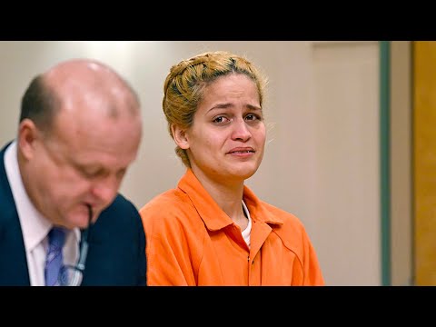 NJ woman accused of murdering husband with nail clippers appears in court