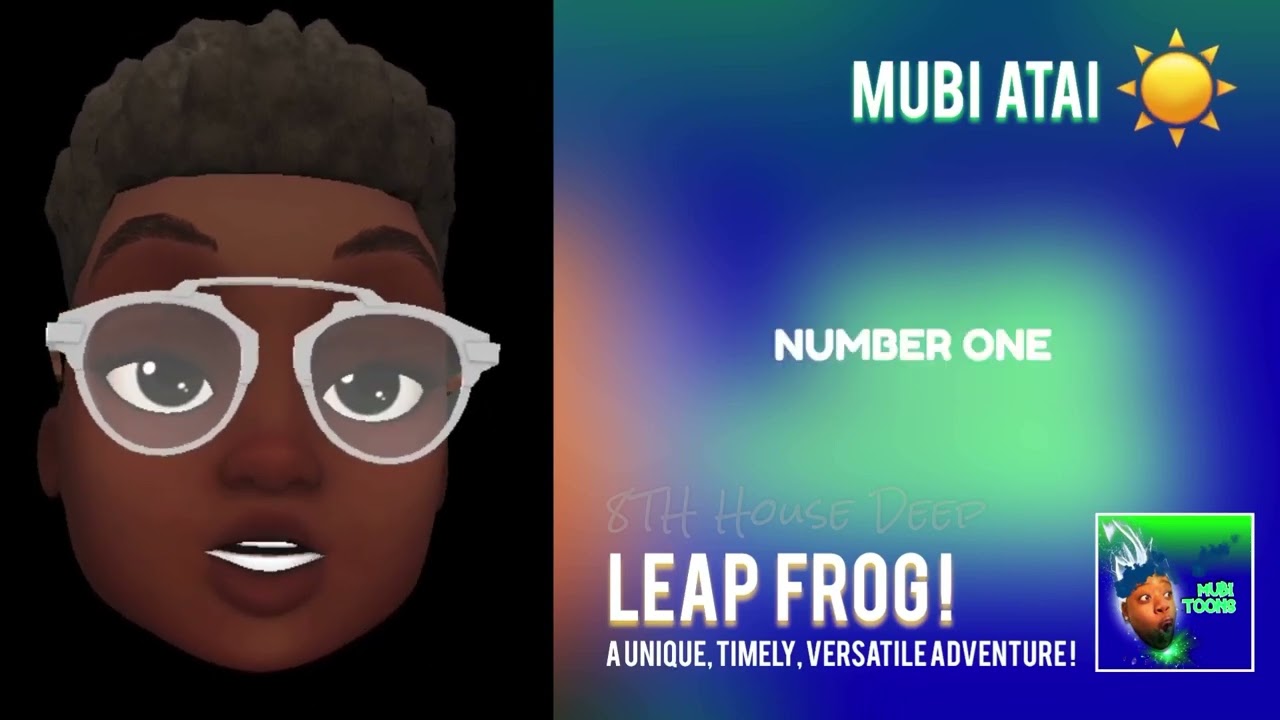 LEAP FROG! (2022) | Mubi Mornings